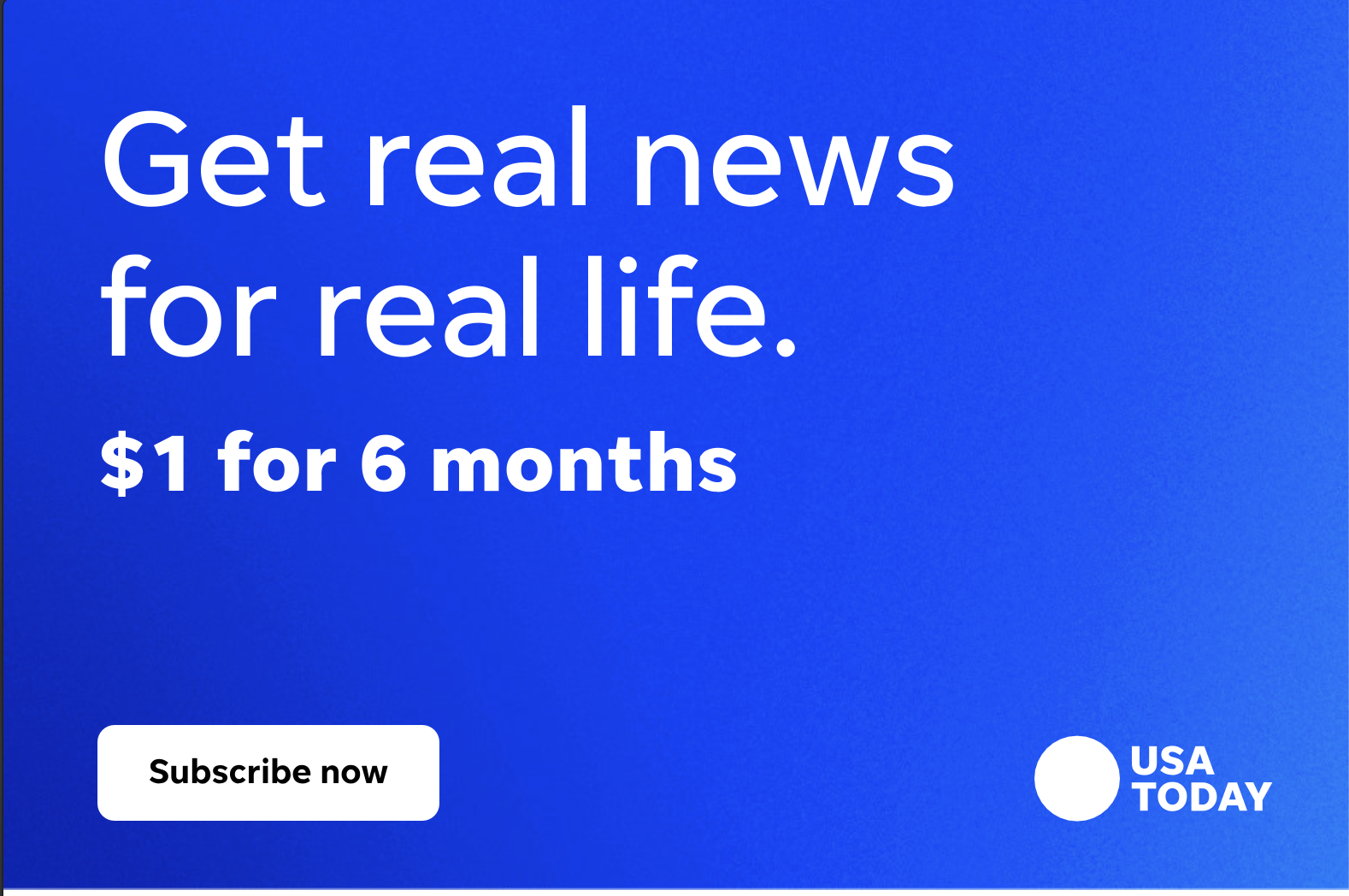 USA TODAY Subscription Offers, Specials, and Discounts